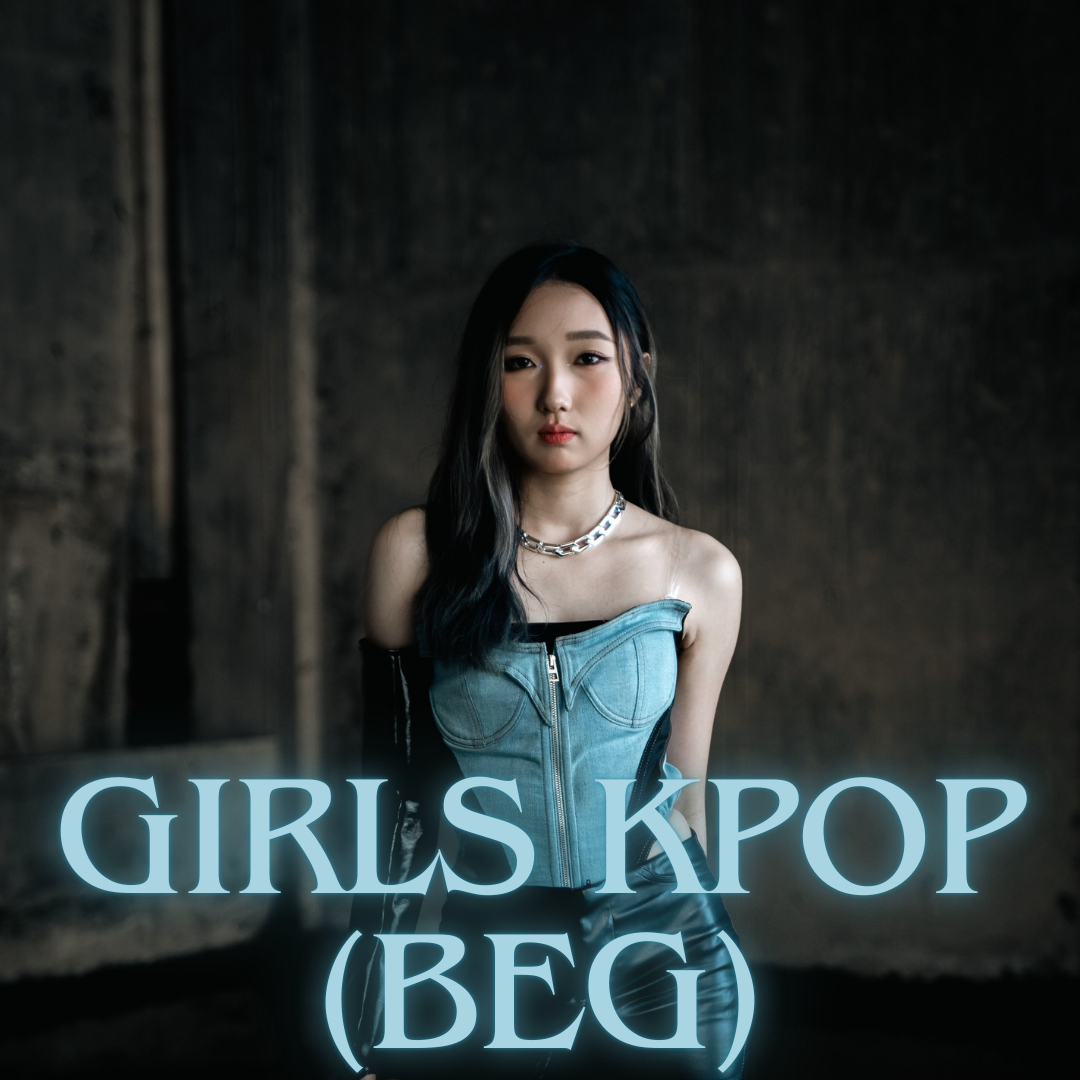 Girls KPOP BEG (July 2025) – Dance Lab Studio