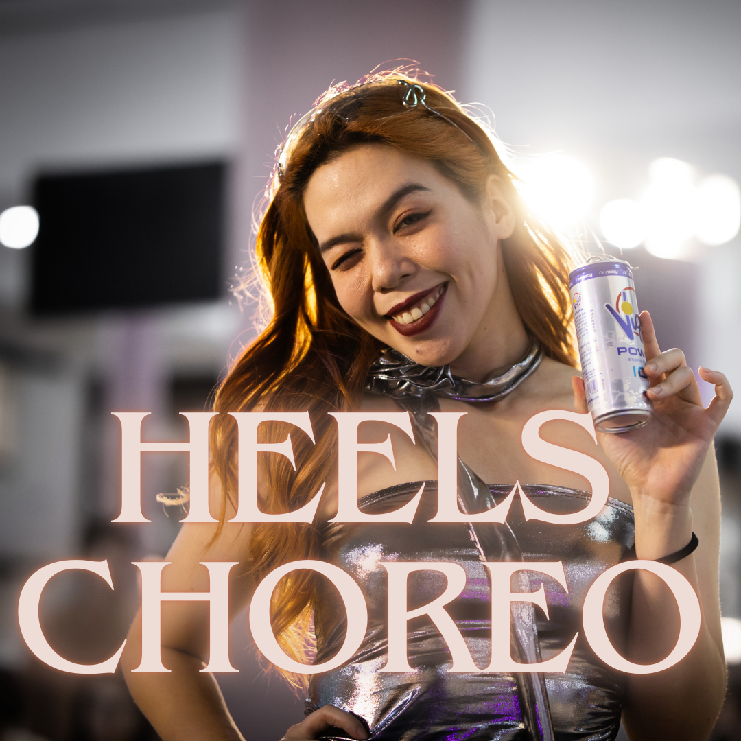 Heels Class (June 2025) – Dance Lab Studio